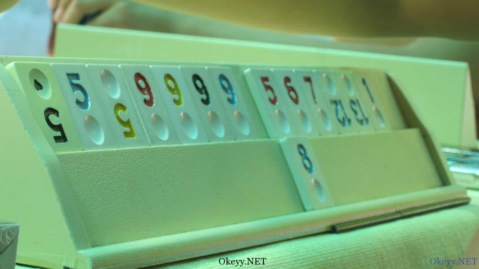 Okey Oyunu Resimleri