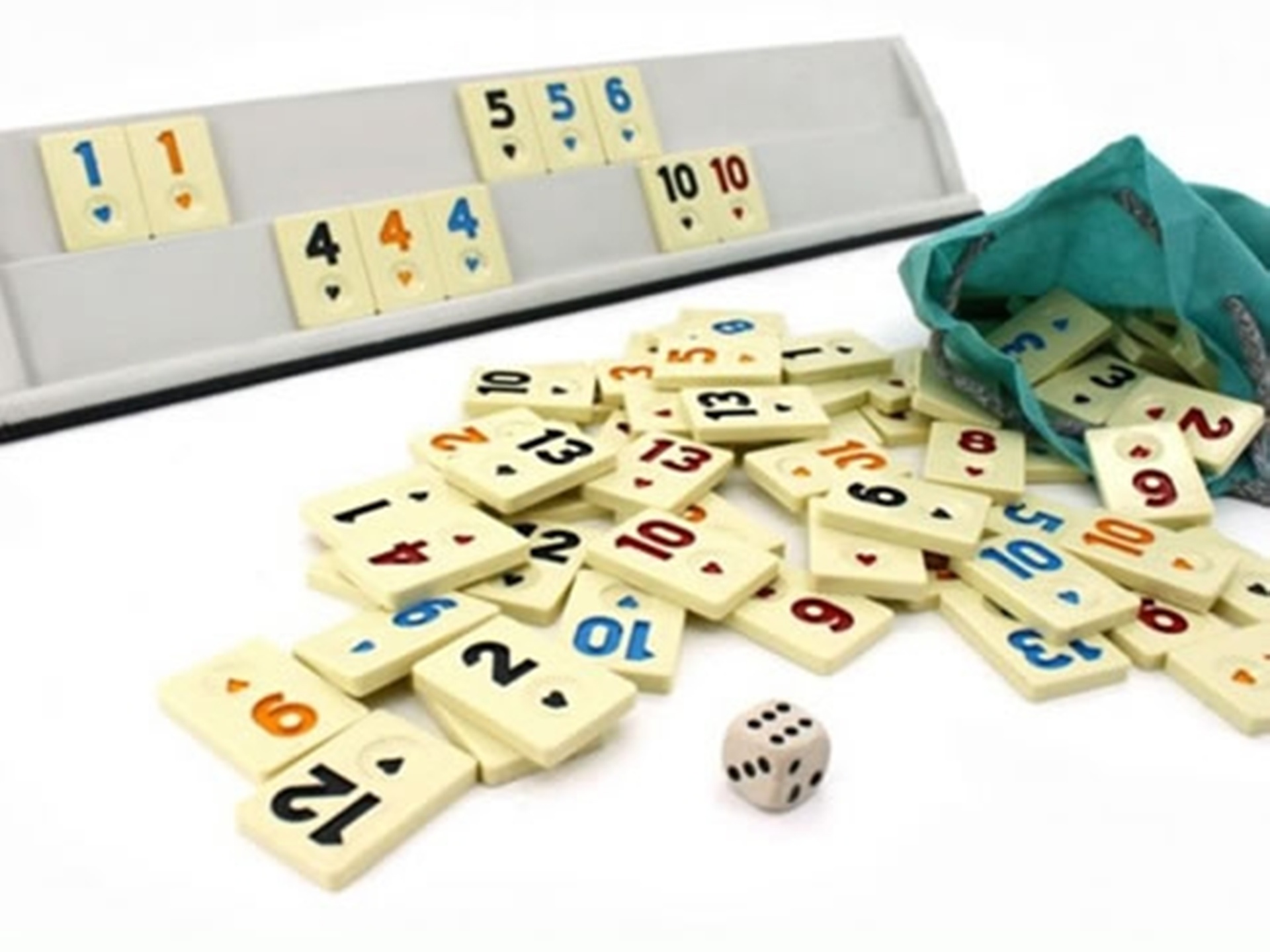 Okey Oyunu Resimleri