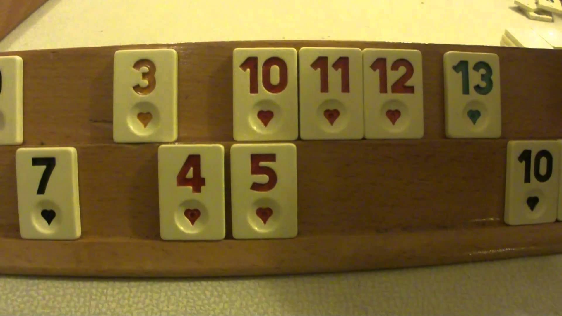 Okey Oyunu Resimleri