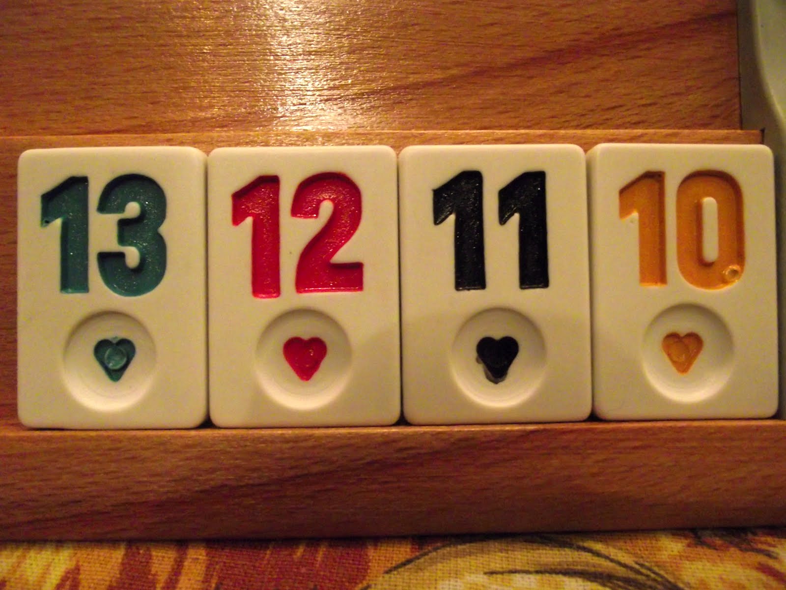 Okey taşları resimleri - Okeyy.NET