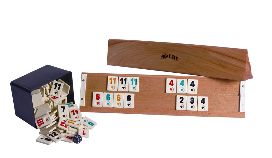 Okey Oyunu Resimleri