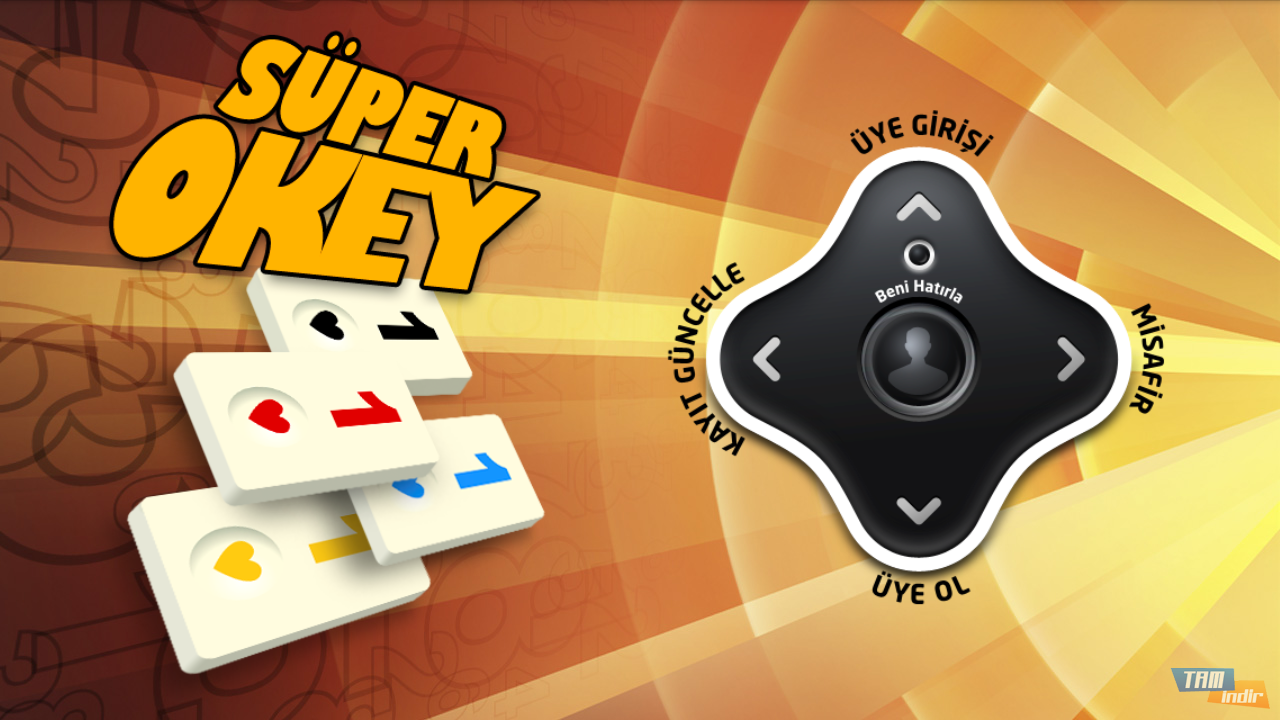 Okey Oyunu Resimleri